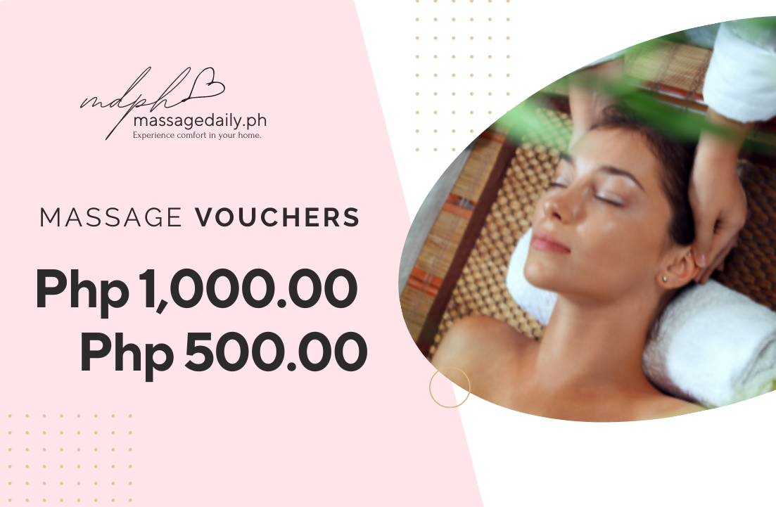 Massage Voucher Massagedailyph 1335