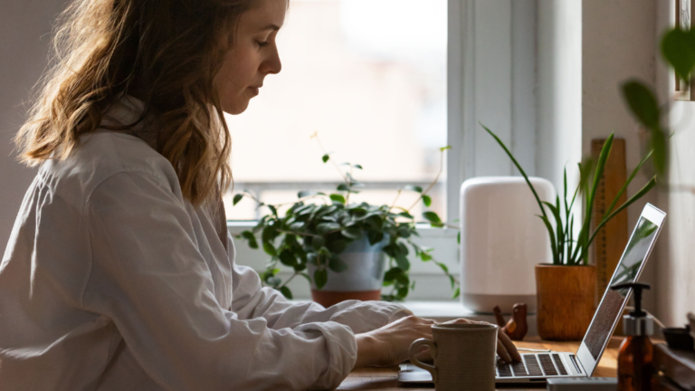 How to be Productive While Working from Home